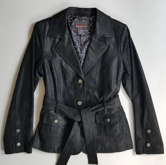 Bradley Bayou | Jackets & Coats | Bradley By Bradley Bayou Genuine ...